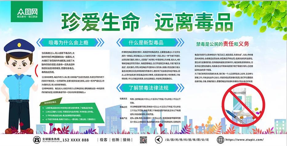 禁毒教育内容截图
