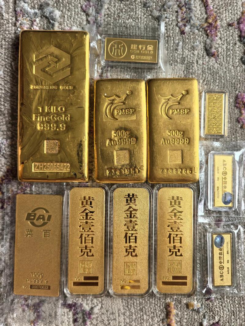 黄金现货怎么赚钱图标
