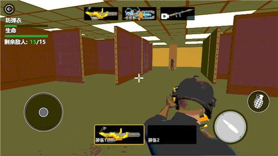 后室密室多人逃脱图标