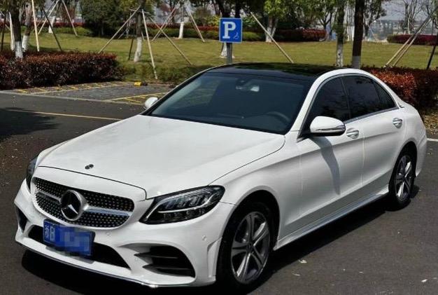 奔驰c260l价格表图标