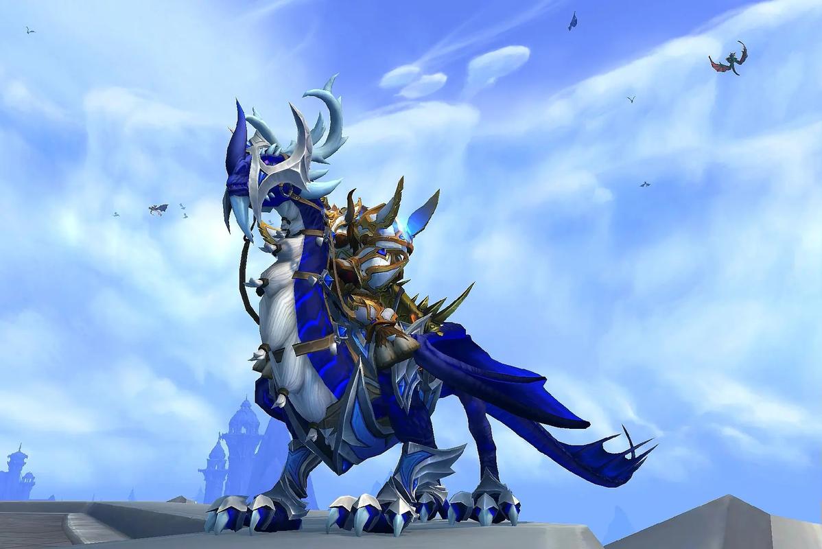 魔兽世界怀旧服强效虚空精华图标