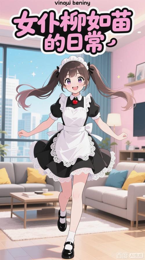 哪个app有仆少女图标