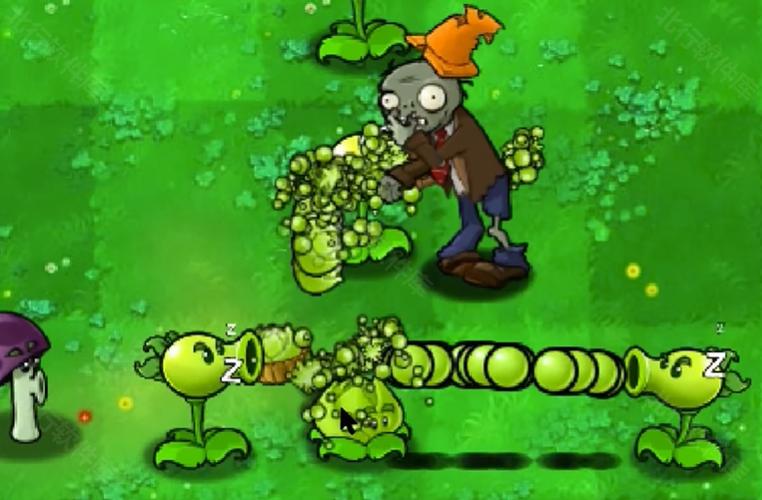 植物大战僵尸胆小菇之梦版本下载截图
