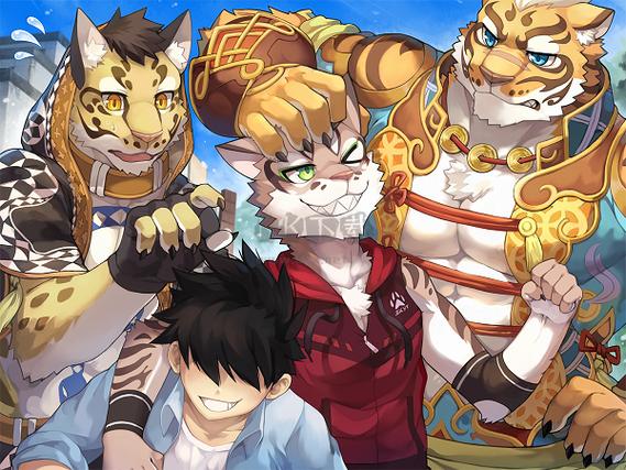 家有大猫下载安卓版图标