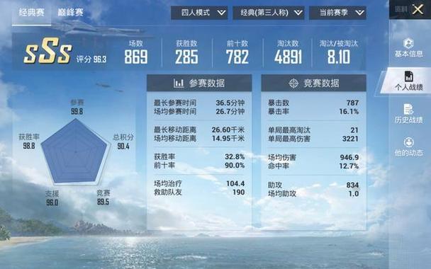 和平精英娱乐模式掉KD吗图标