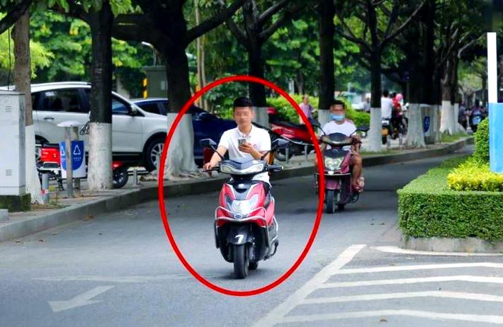 电动车电子抓拍怎么处理图标