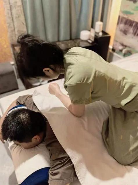 同城上门推拿按摩可靠吗图标