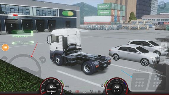 欧洲卡车模拟4图标