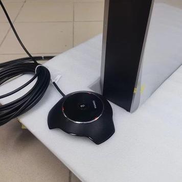 华为手机扩音器没声音图标