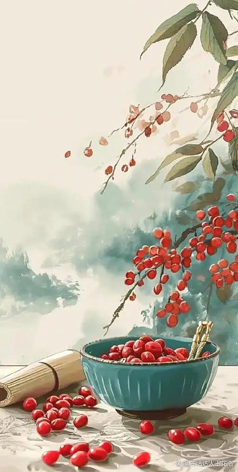 古风相思截图