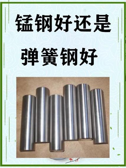 锰钢好还是弹簧钢好图标
