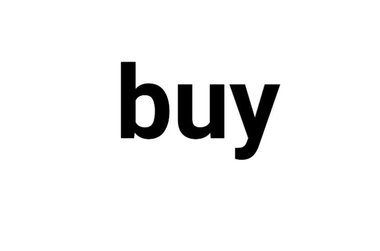 buy怎么读图标