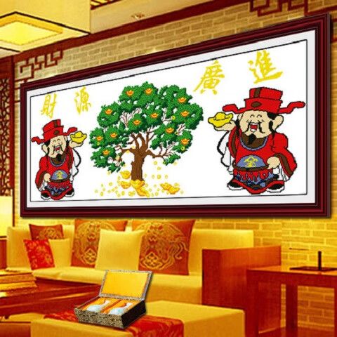 十字架是聚财还是破财图标