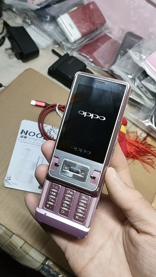 oppo新手机第一次开机