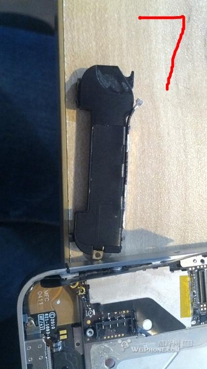 iphone7更换尾插教程图标