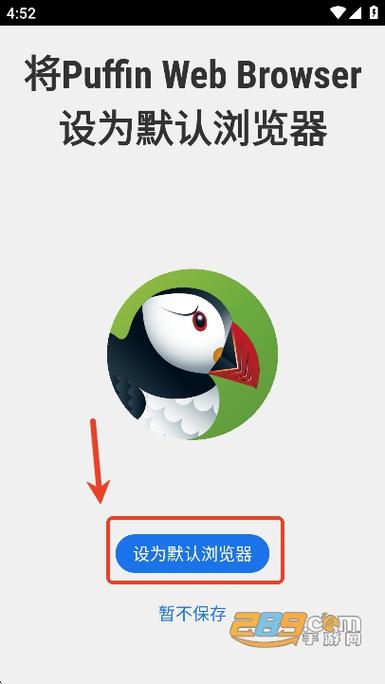 puffin官方正版下载图标