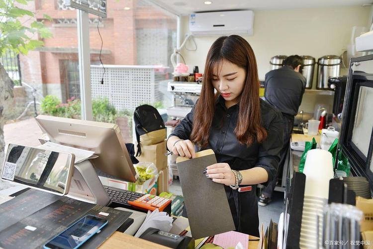 干收银的女生很厉害吗图标