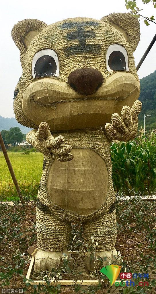 稻草人打一个正确生肖图标