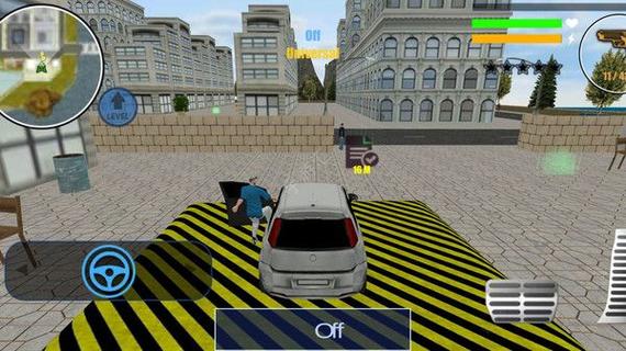 GTASA警察模组手机版图标