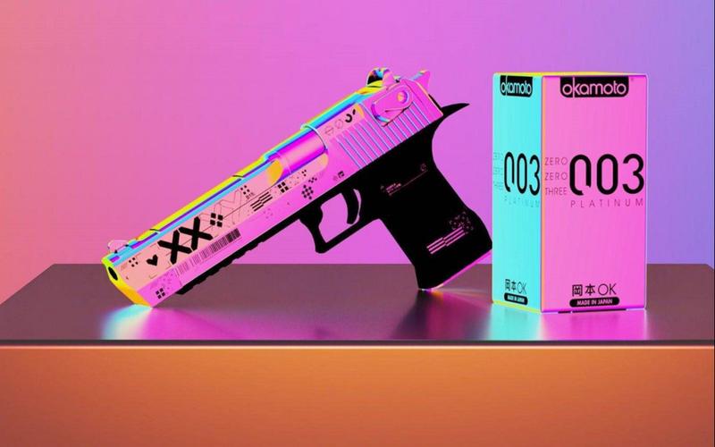 csgo便宜粉色炼金图标