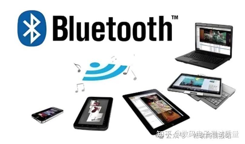 蓝牙功能有什么用途图标