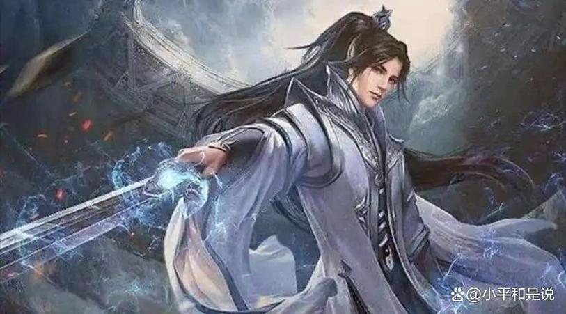 穿越遮天夺舍无名至尊截图
