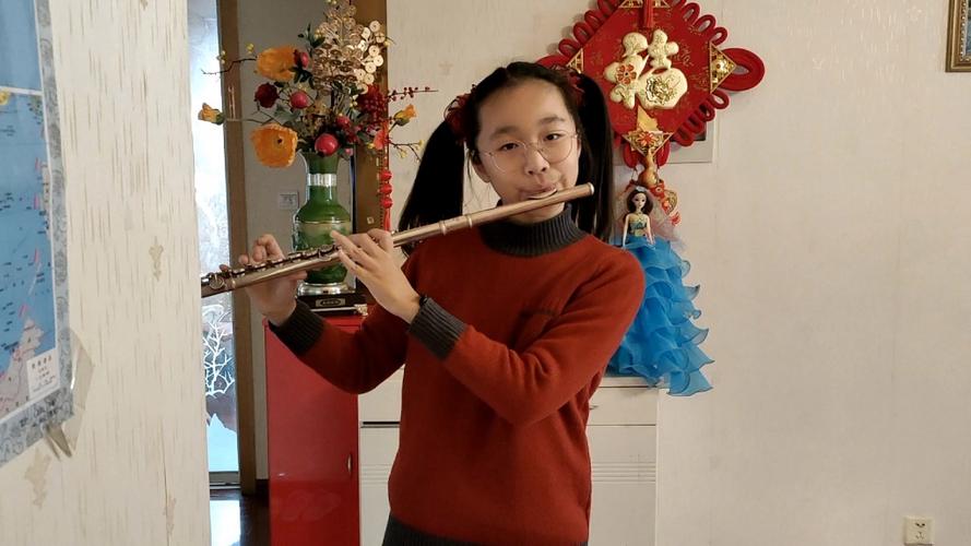短笛独奏视频图标