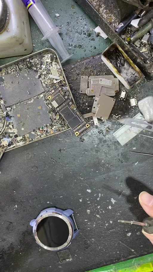 荣耀手环维修图标