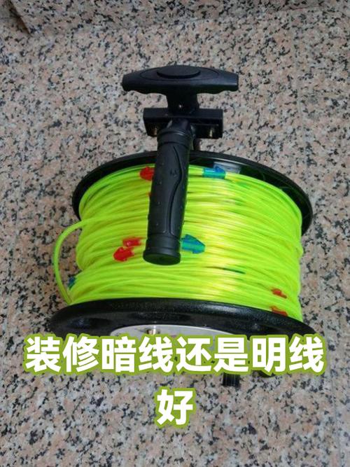 电线走明线好还是暗线好图标