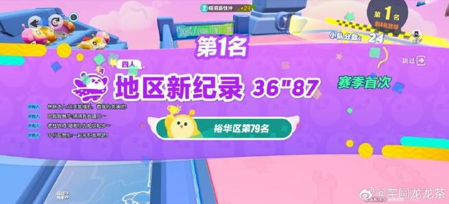 蛋仔派对多少个g图标