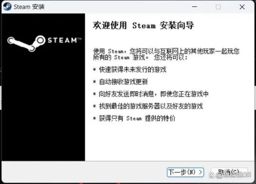 steam夏促停止下载游戏图标