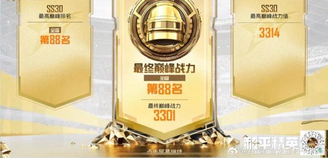 和平精英巅峰赛是干嘛的