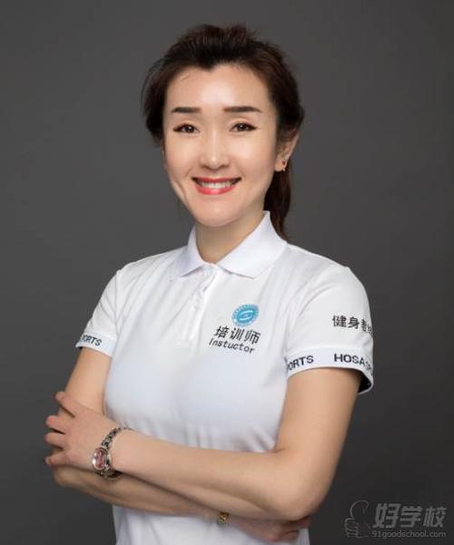 青橙健身教练图标