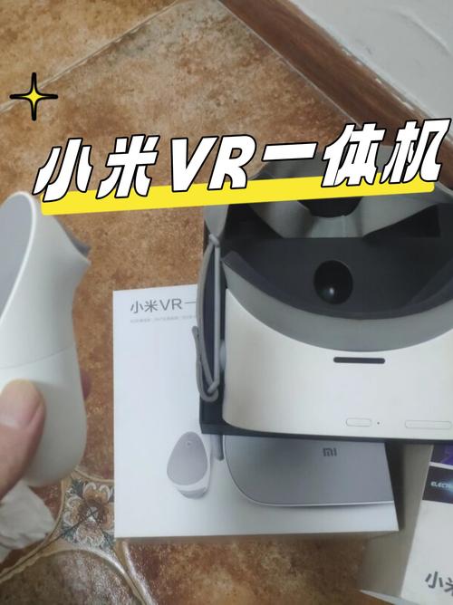 小米vr一体机app图标