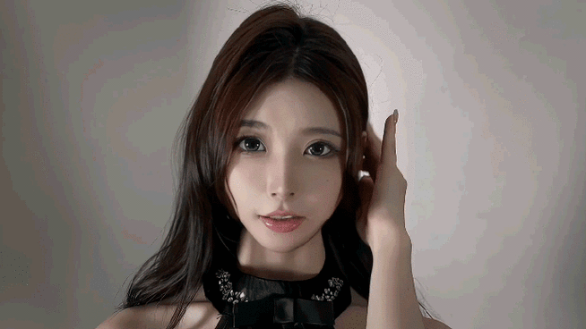 飞机脸女生