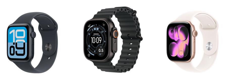 苹果watch手表颜色推荐截图