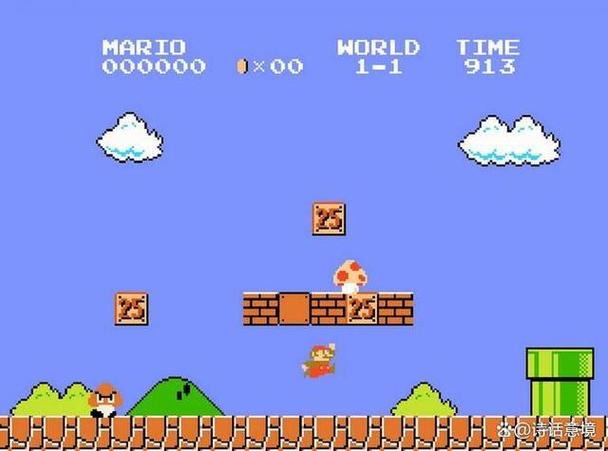 超级马里奥图标