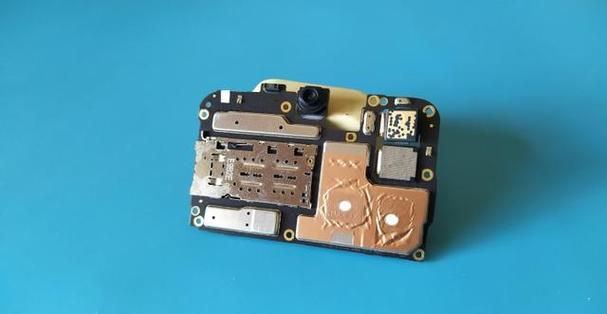 vivoz5i拆机图解图标