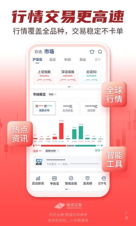 国信证券交易软件官方下载图标