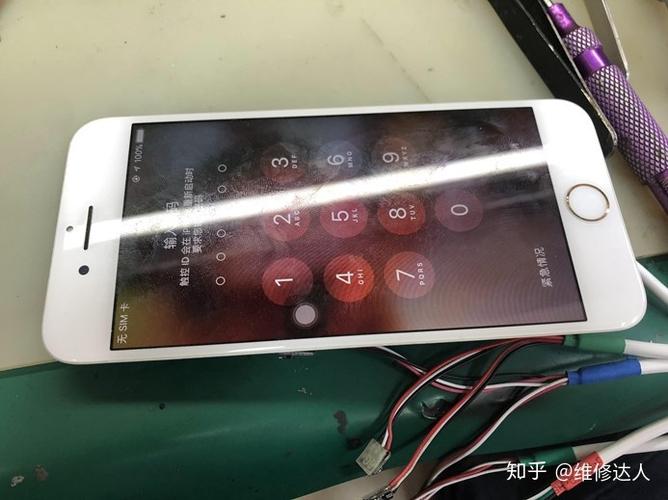 苹果7p一直闪白苹果开不开机截图