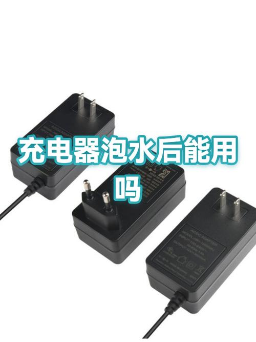 充电器泡水里了还能用吗图标