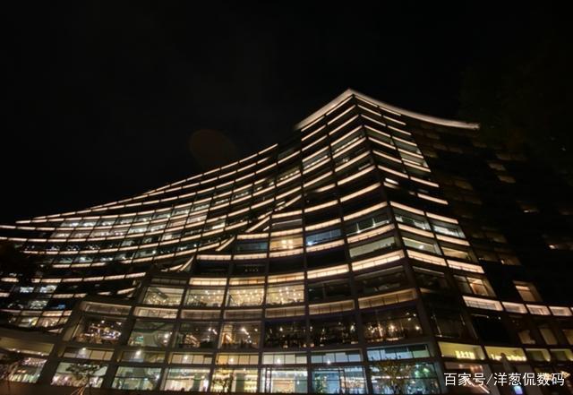 iPhone11夜景图标