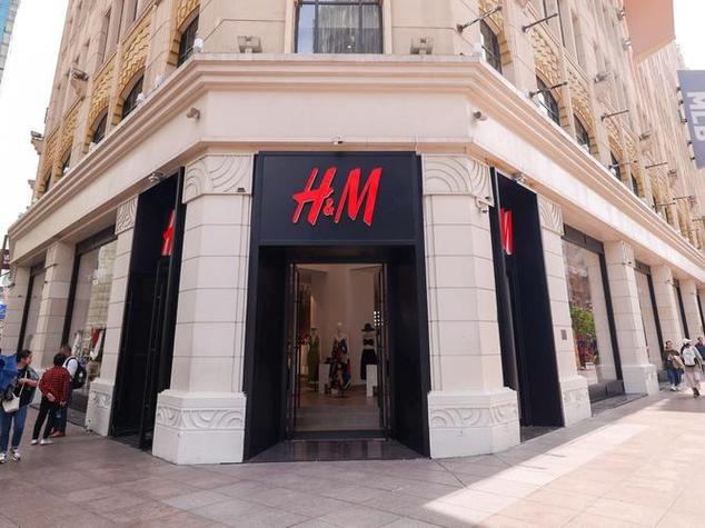 HM店图标