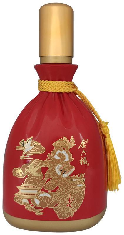 金六福聚福10版图标