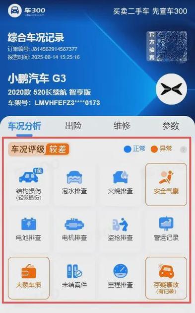 车300评估软件下载