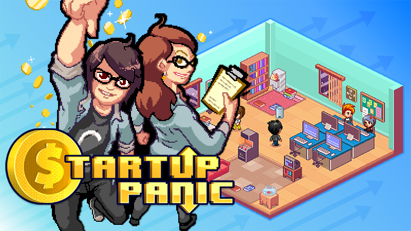 steam创业游戏截图