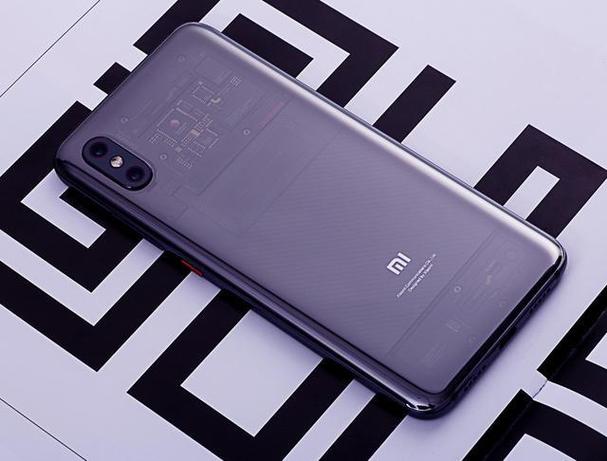 小米8听筒声音超级小图标
