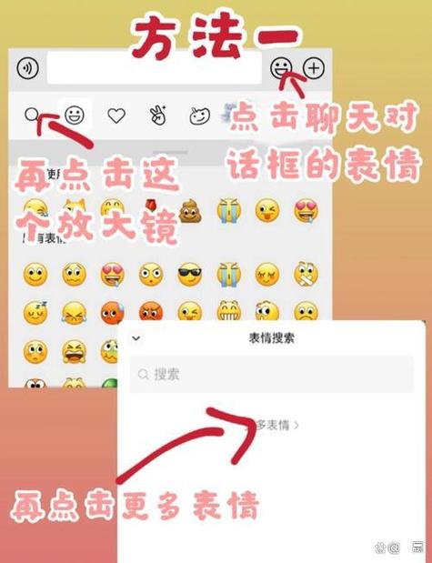 微信表情包添加文字说明图标