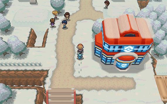pokemmo黑白ROM图标