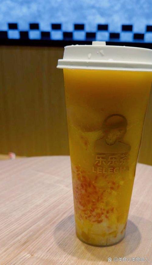 乐乐茶好喝排行榜图标